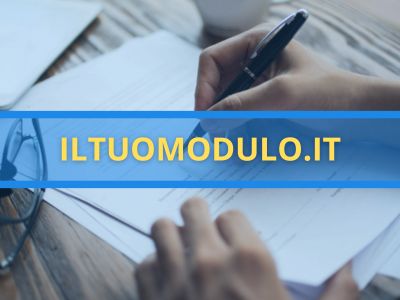 Moduli PDF da Scaricare - Trova il Tuo Modulo